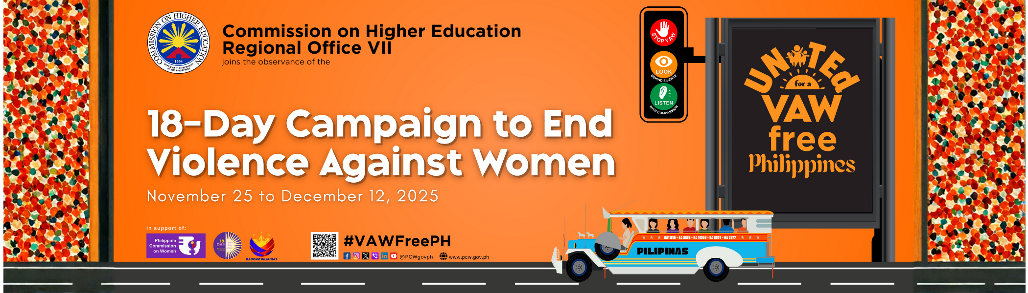 Commission on Higher Education Region VII | CHED Region VII